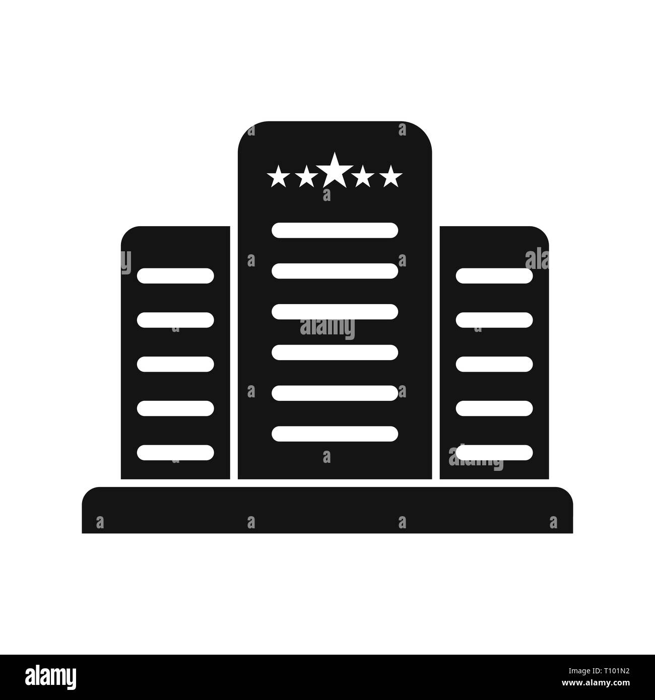 Hotel 3 star Cut Out Stock Images & Pictures - Alamy