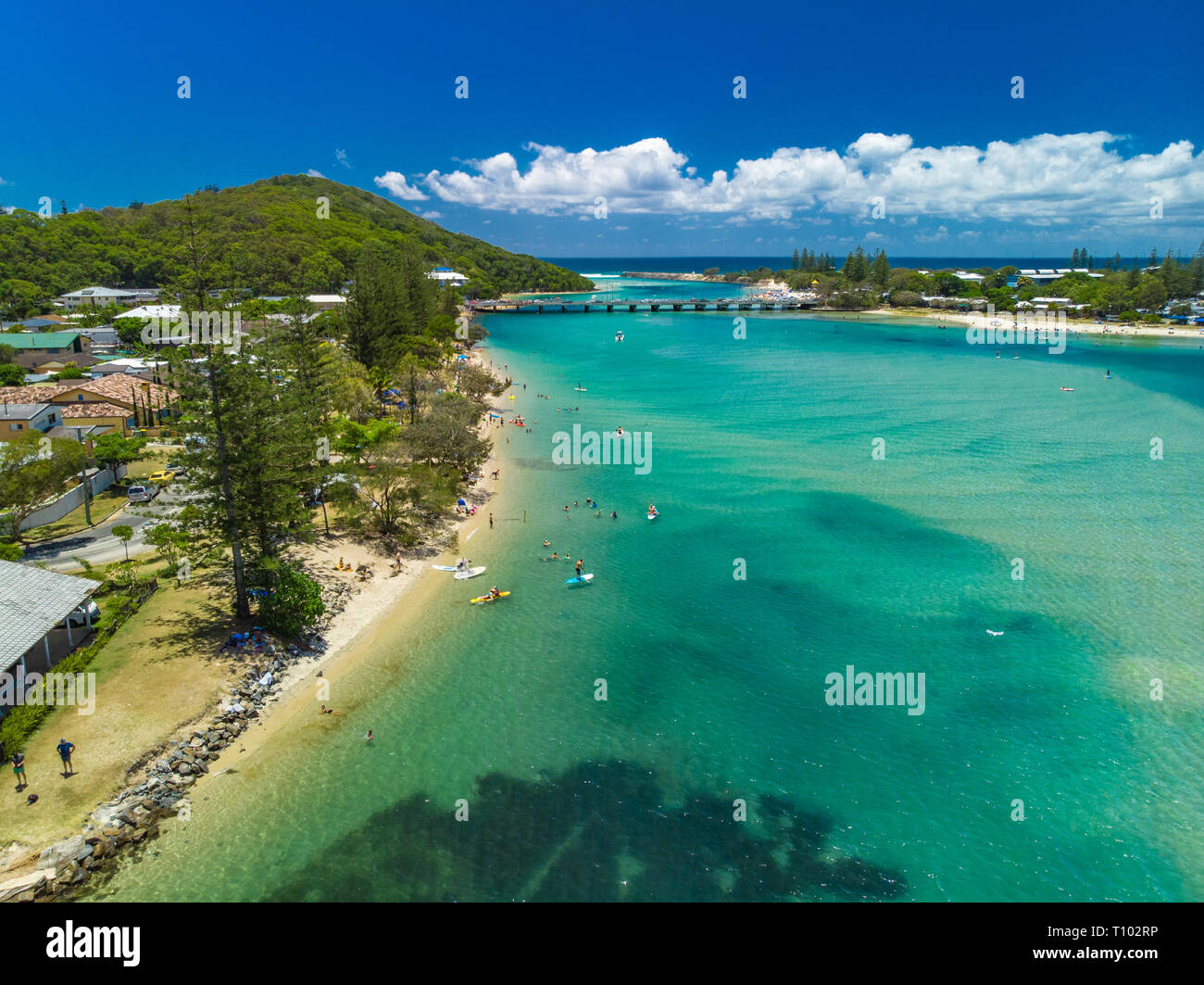 Tallebudgera hi-res stock photography and images - Alamy