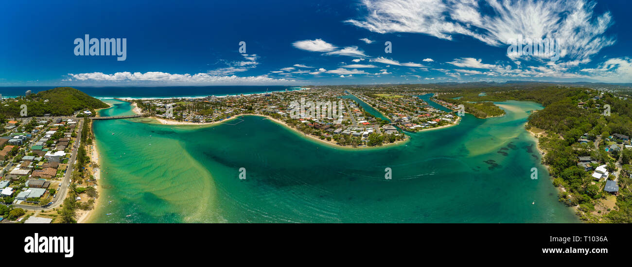 Tallebudgera creek hi-res stock photography and images - Alamy