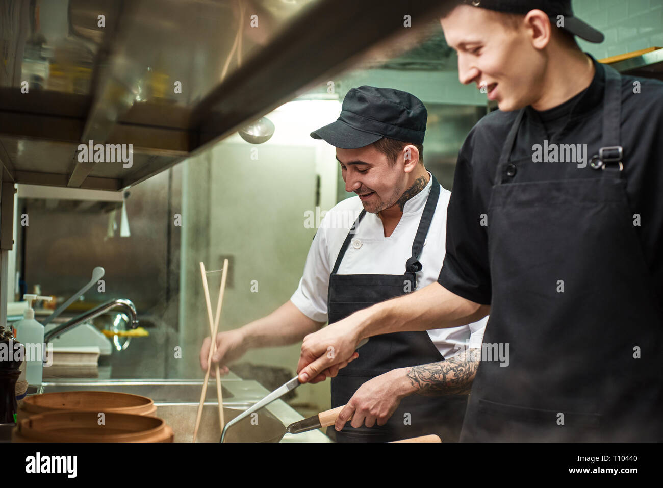 Adult assistant hi-res stock photography and images - Alamy