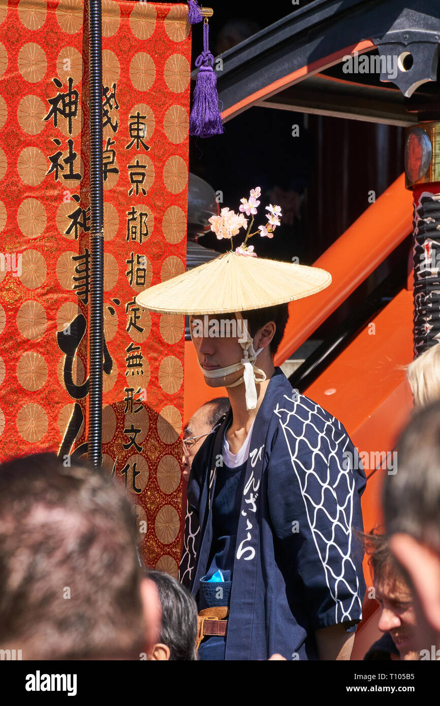Tokyo japan japanese matsuri asia asian traditional religious religion ...