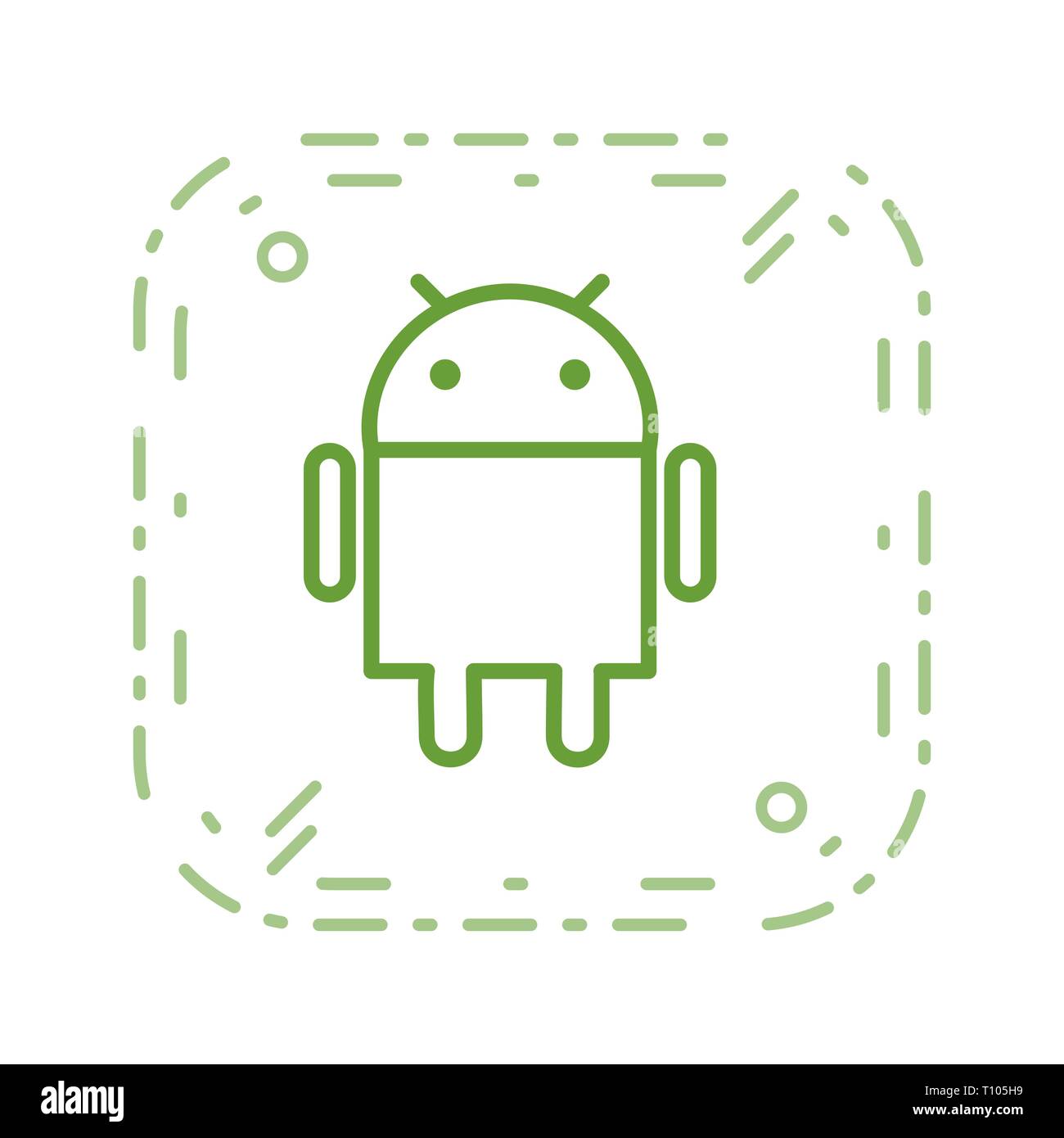 Android 18 Cut Out Stock Images & Pictures - Alamy