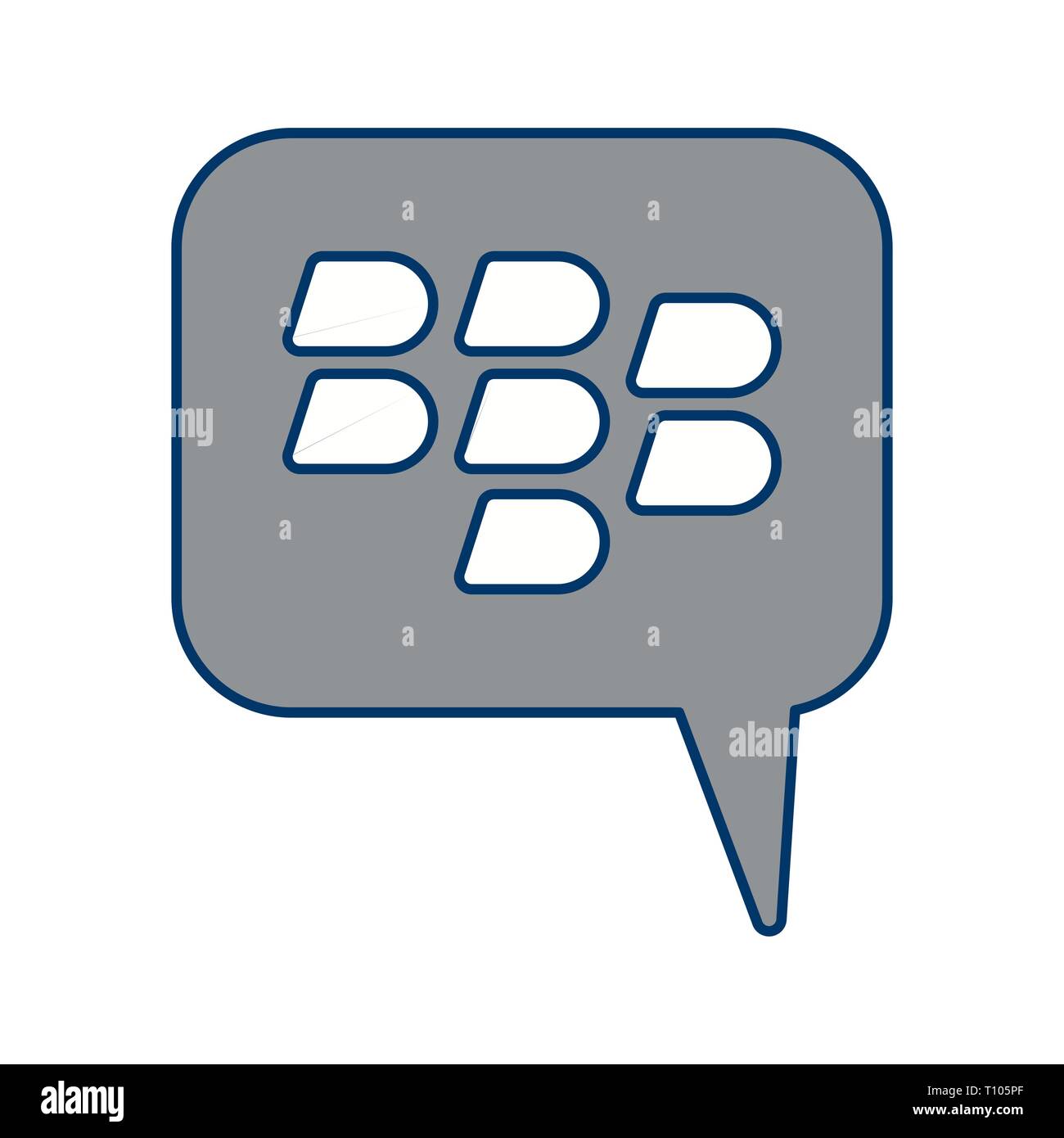 Bbm symbol hi-res stock photography and images - Alamy