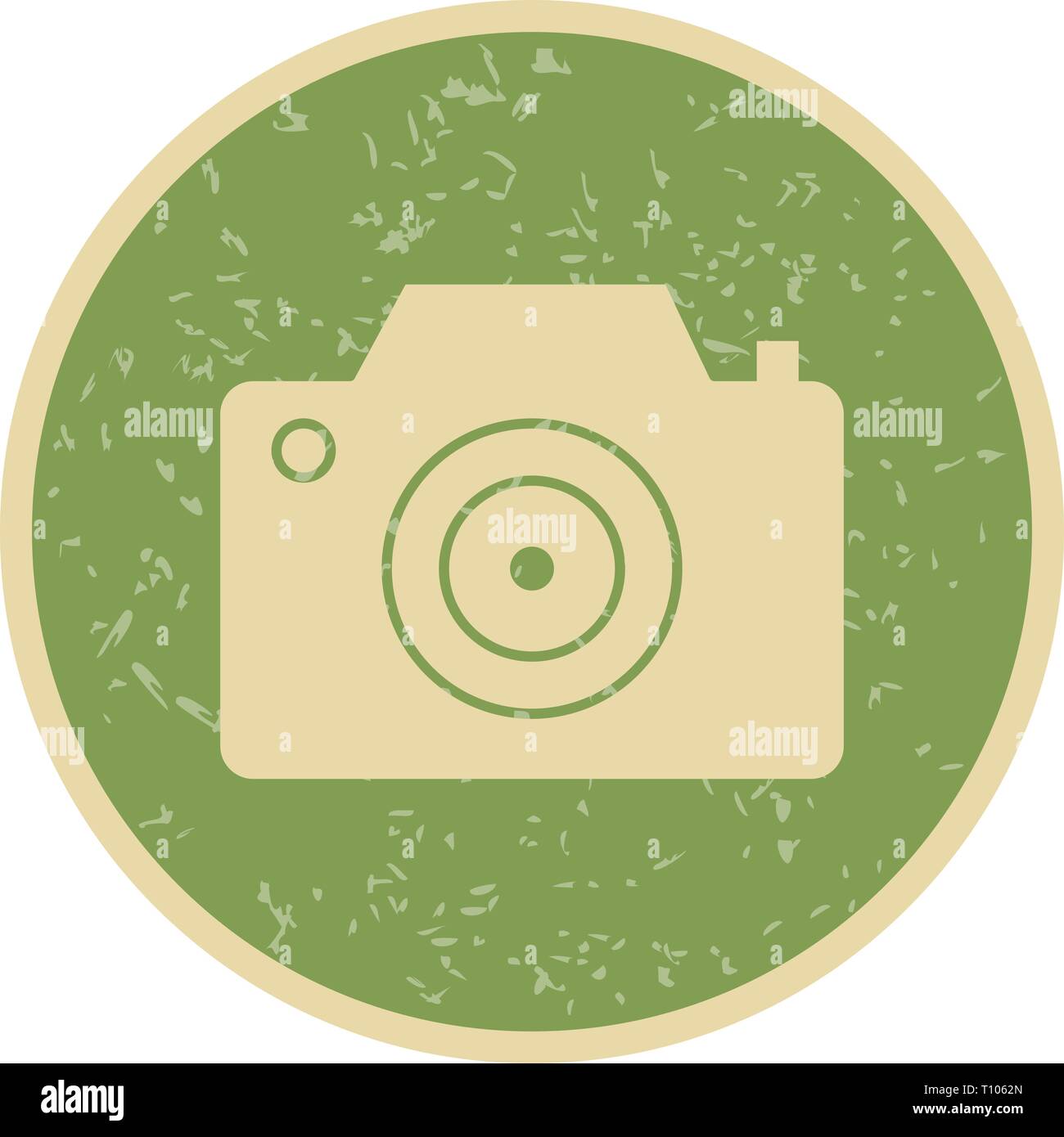Illustration Camera Icon Stock Photo - Alamy