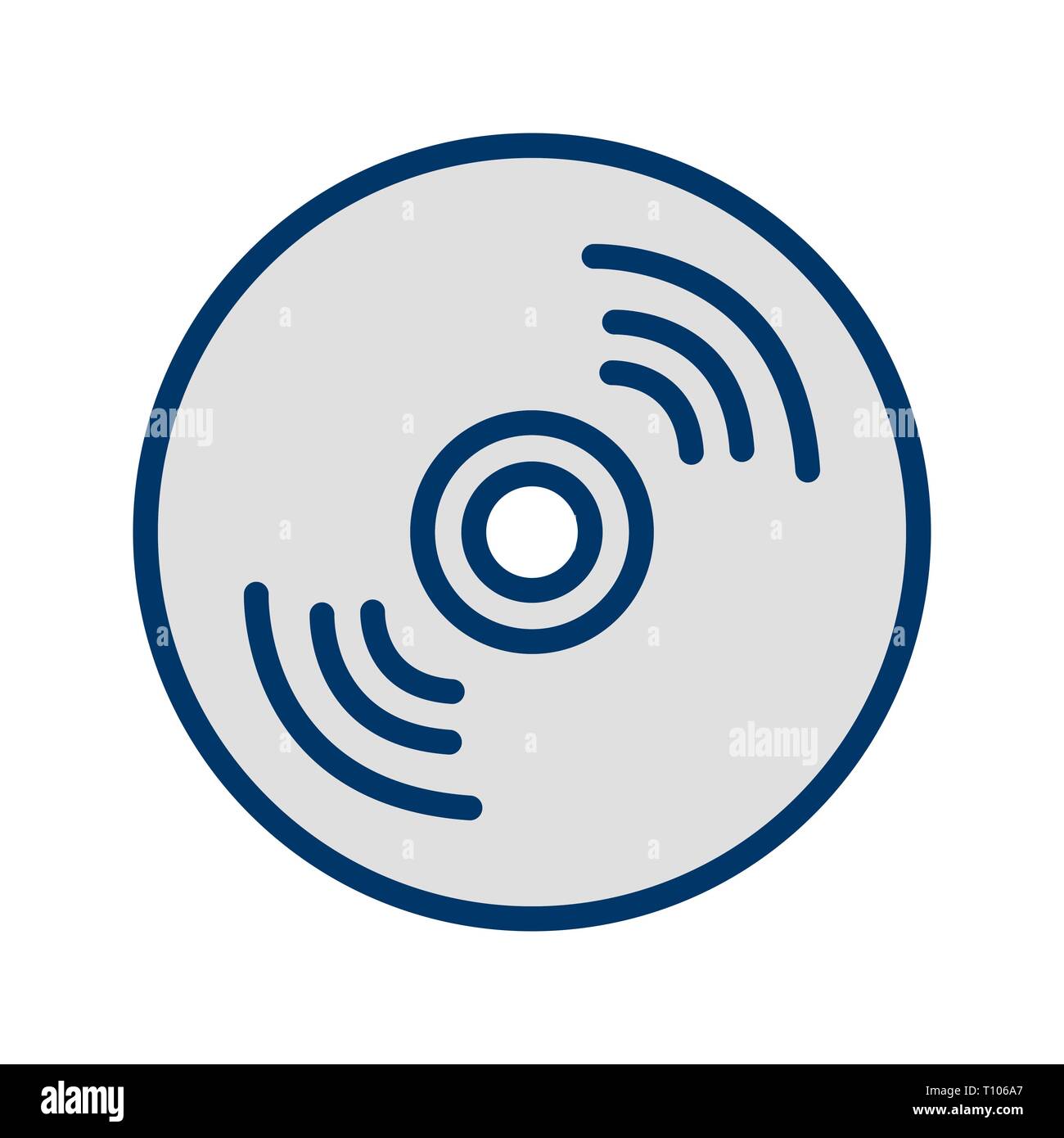 Cd 6 Cut Out Stock Images & Pictures - Alamy