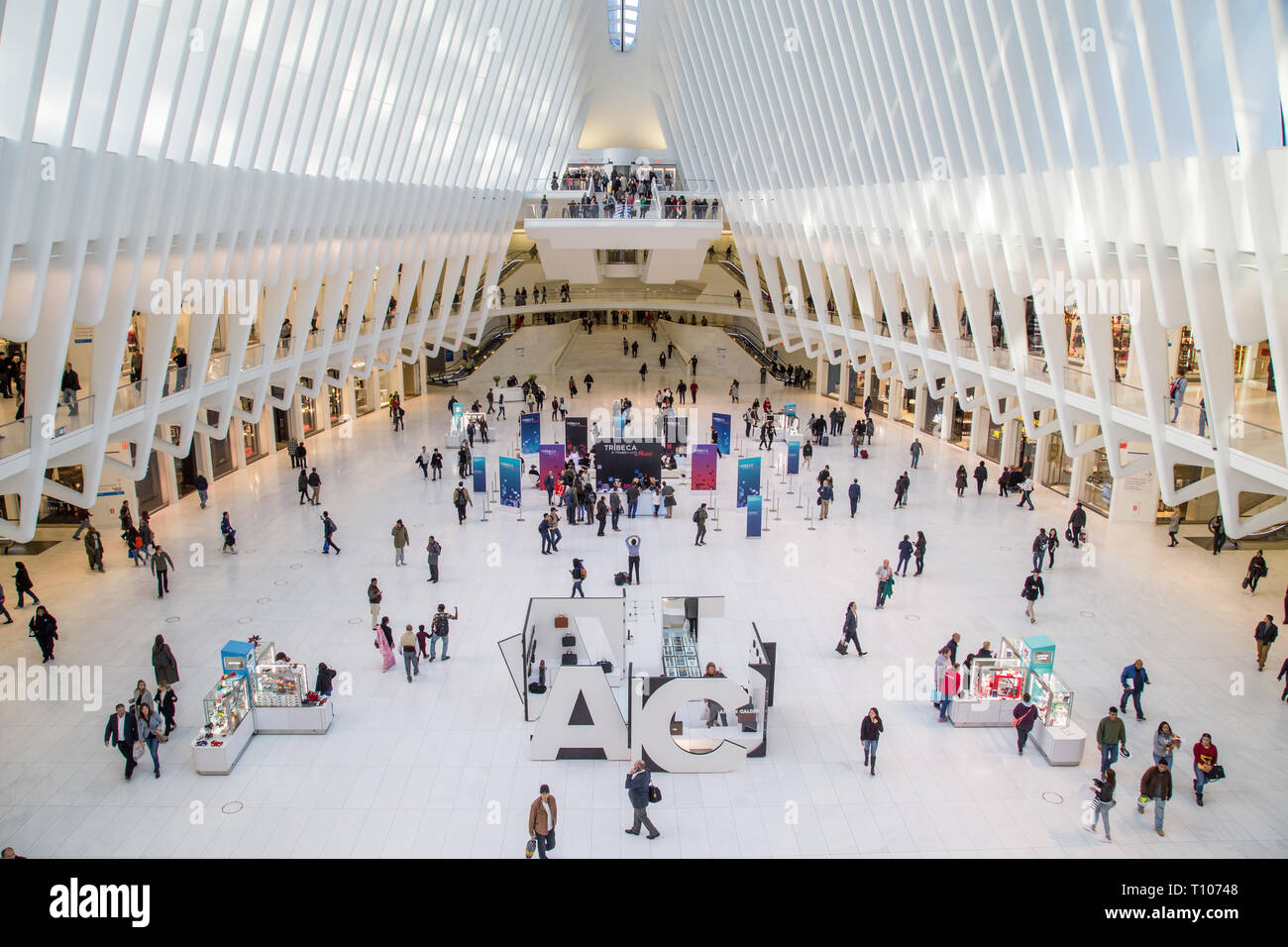 Wtc terminal station hi-res stock photography and images - Alamy