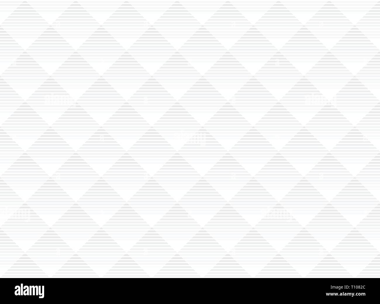 Abstract Vector White And Gray Subtle Lattice Pattern Background