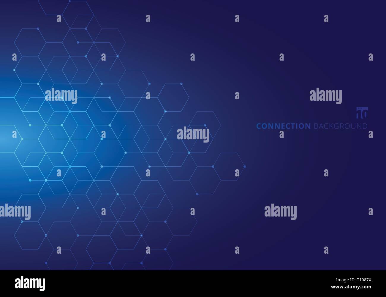 Nodes connectivity hi-res stock photography and images - Alamy