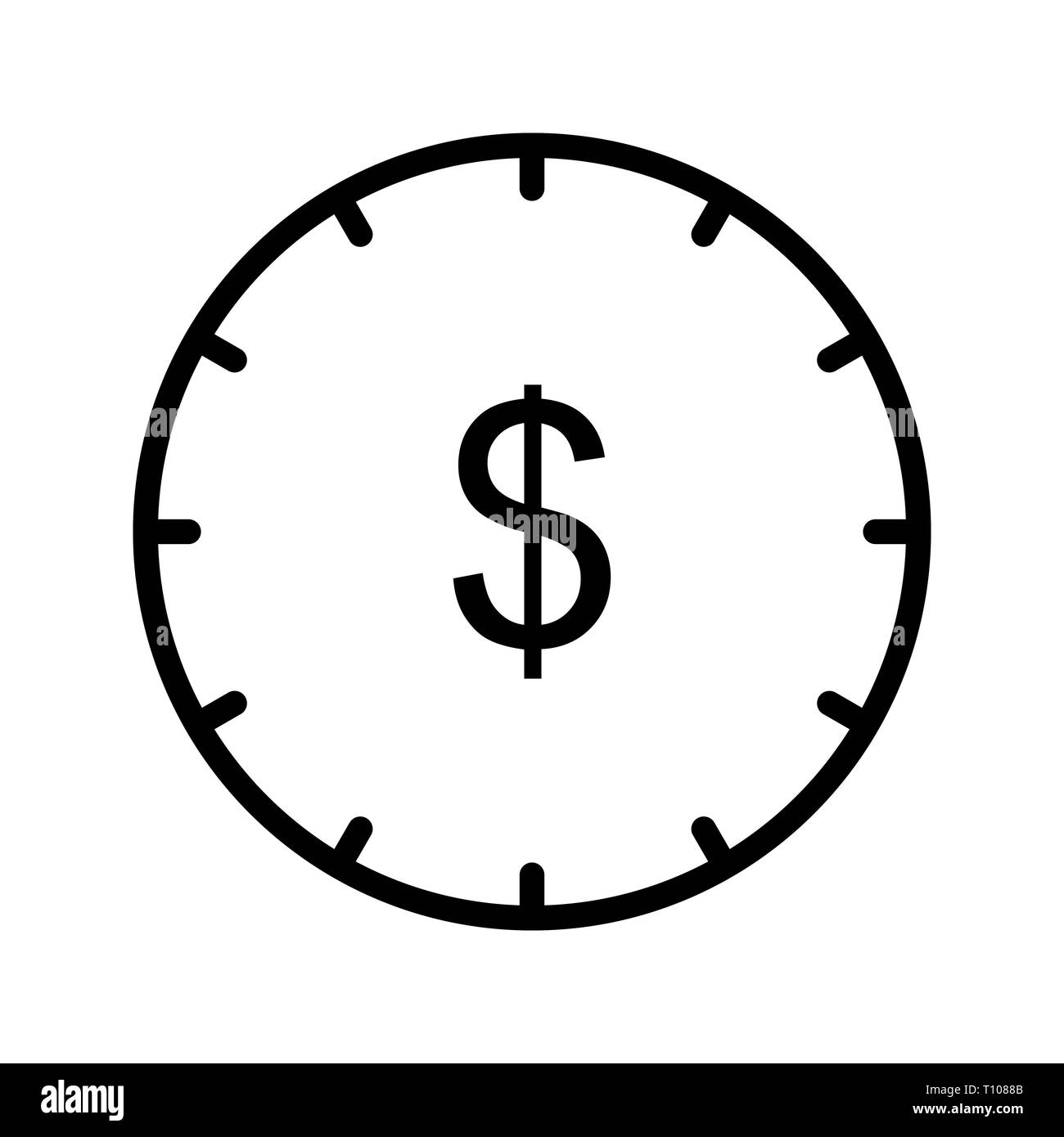 12 20 time Cut Out Stock Images & Pictures - Alamy