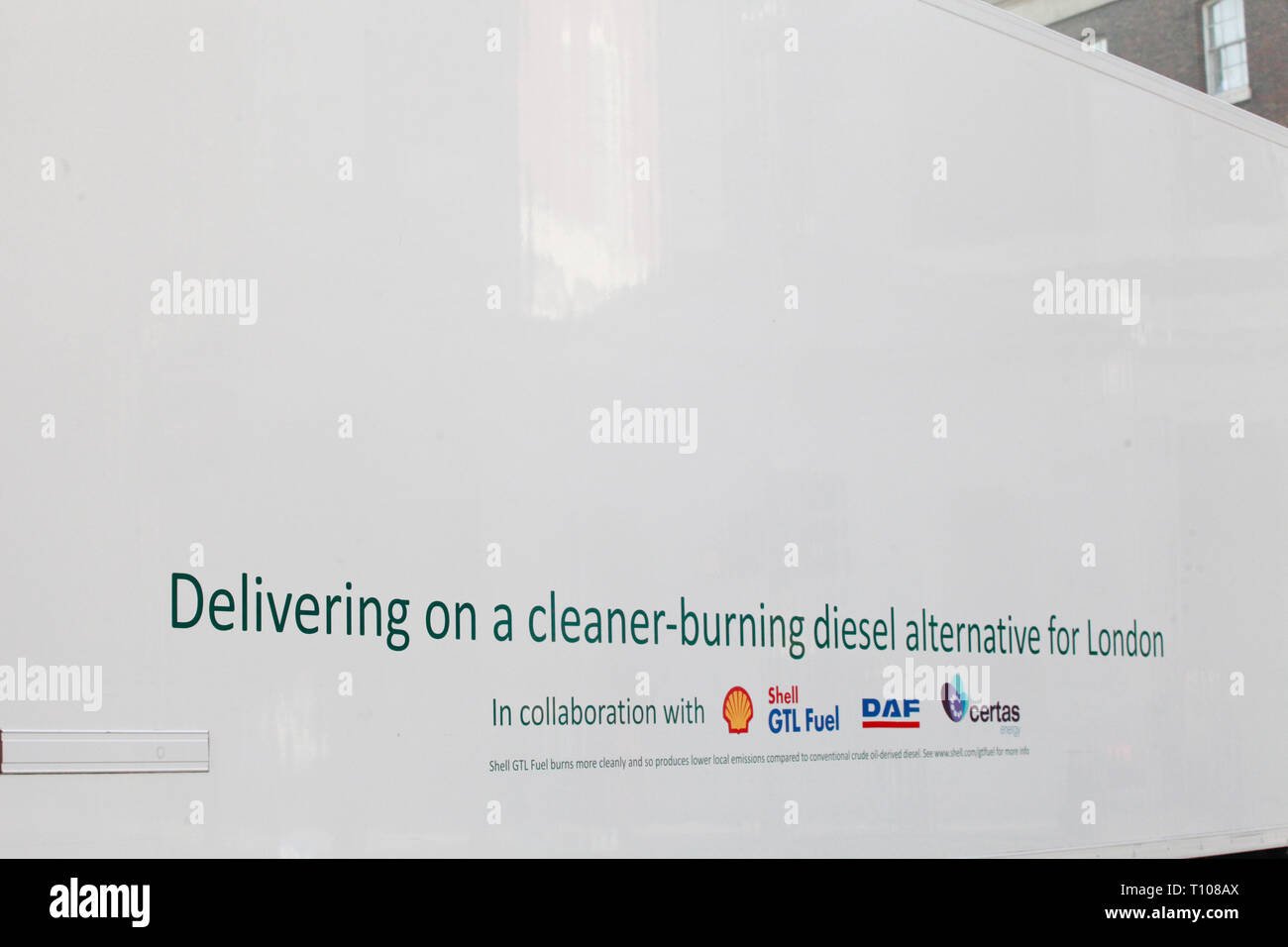 Cleaner air in london hi-res stock photography and images - Alamy