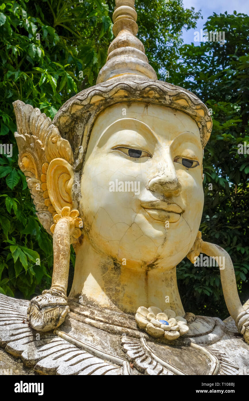 Wat palad temple hi-res stock photography and images - Alamy