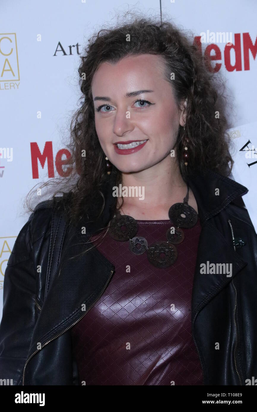 AC Gallery presents the second annual Art in LA AfFair 2019 in ...