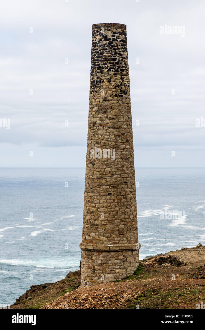 Levant mine hi-res stock photography and images - Alamy
