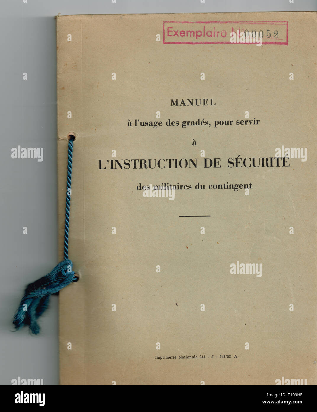 French military education hi-res stock photography and images - Alamy