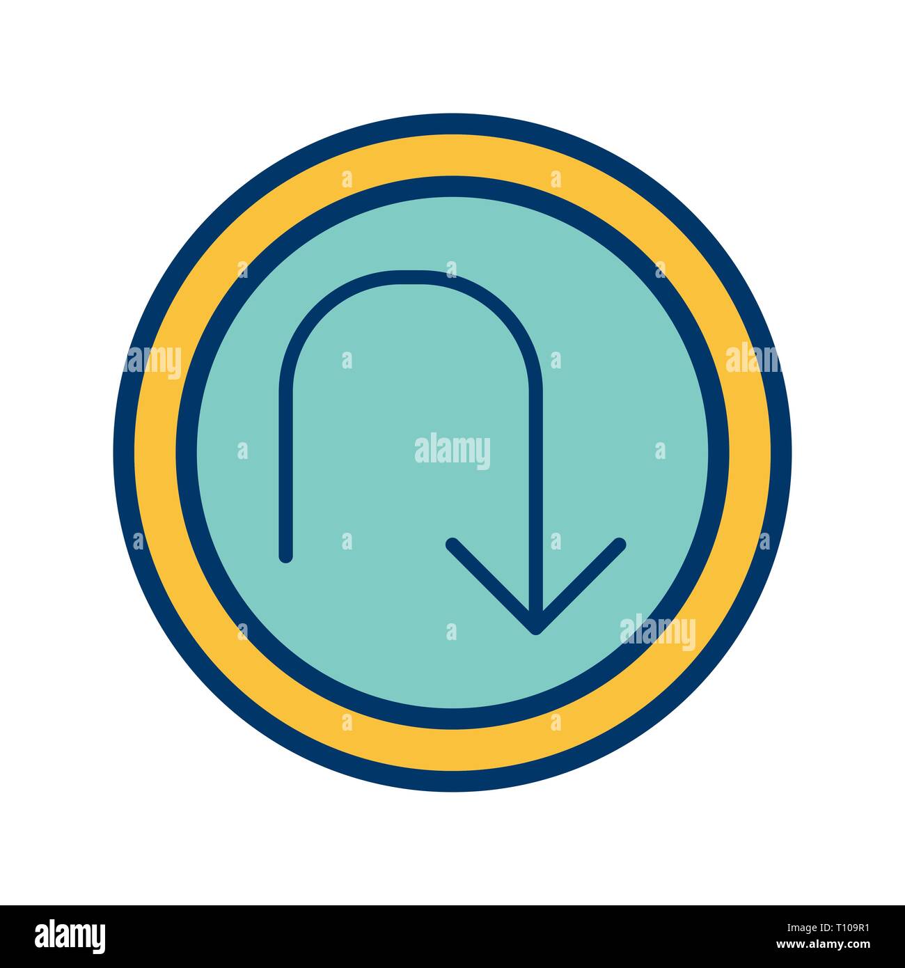 Turn 13 Cut Out Stock Images & Pictures - Alamy