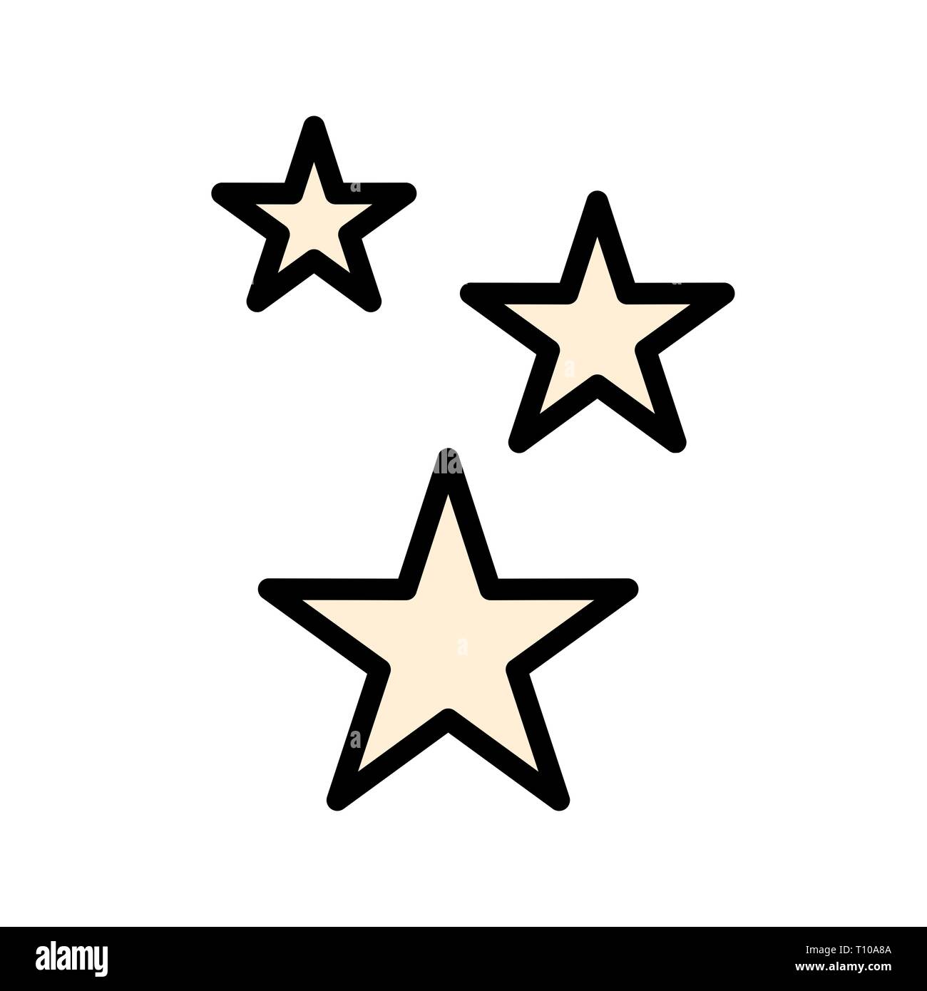 23 stars Cut Out Stock Images & Pictures - Alamy