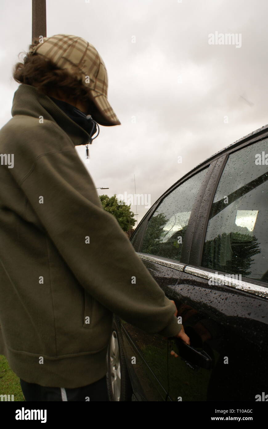 Yob car hi-res stock photography and images - Alamy