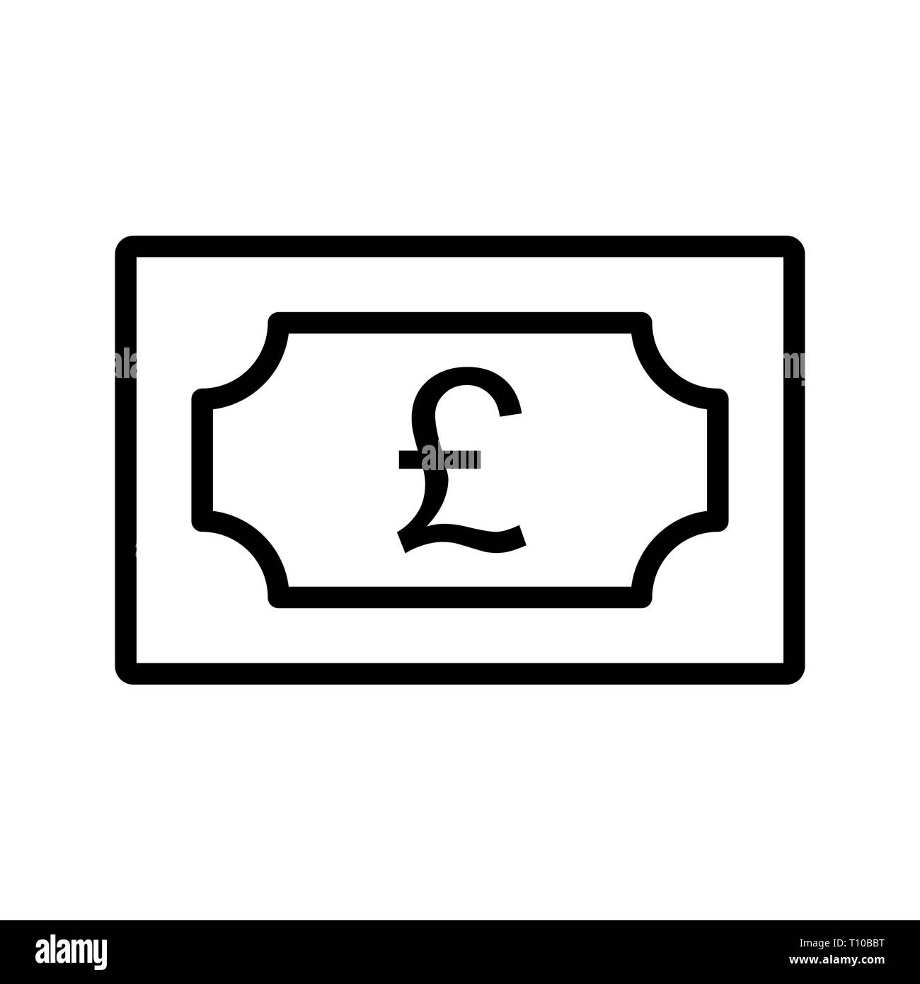 10 pound note Black and White Stock Photos & Images - Alamy