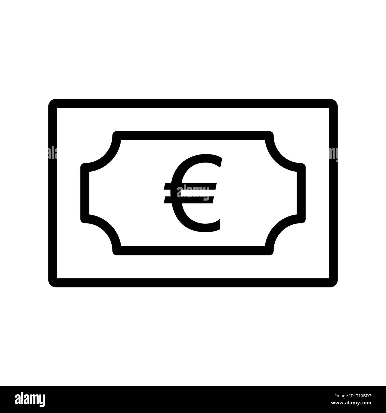 5 euro note Black and White Stock Photos & Images - Alamy