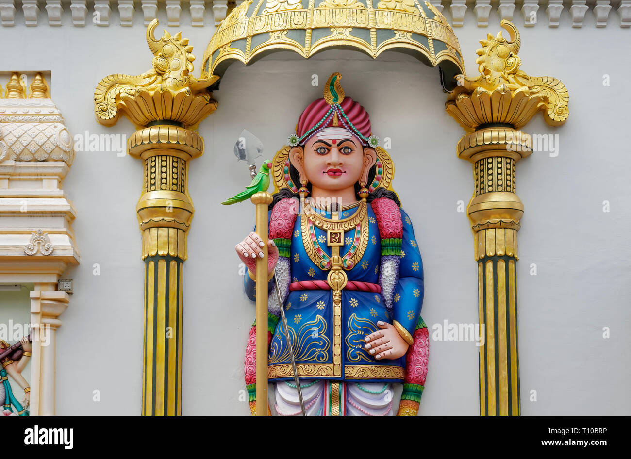 Penang icon hi-res stock photography and images - Alamy