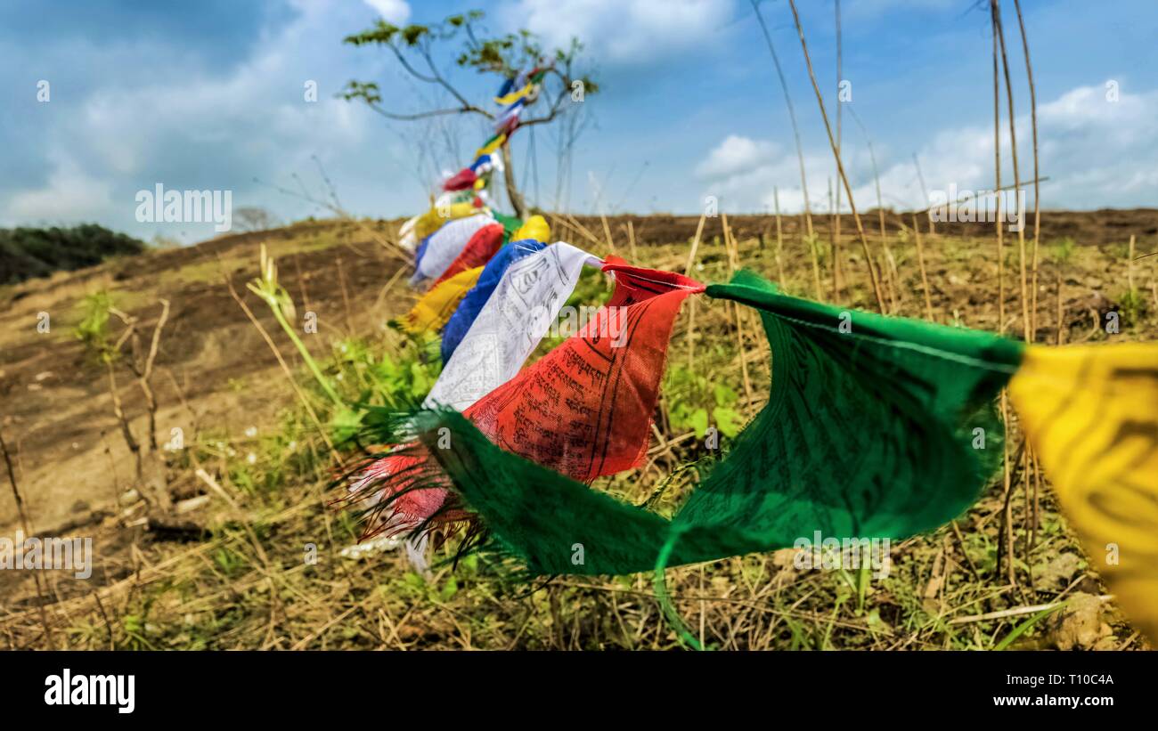 Holy flag hi-res stock photography and images - Alamy