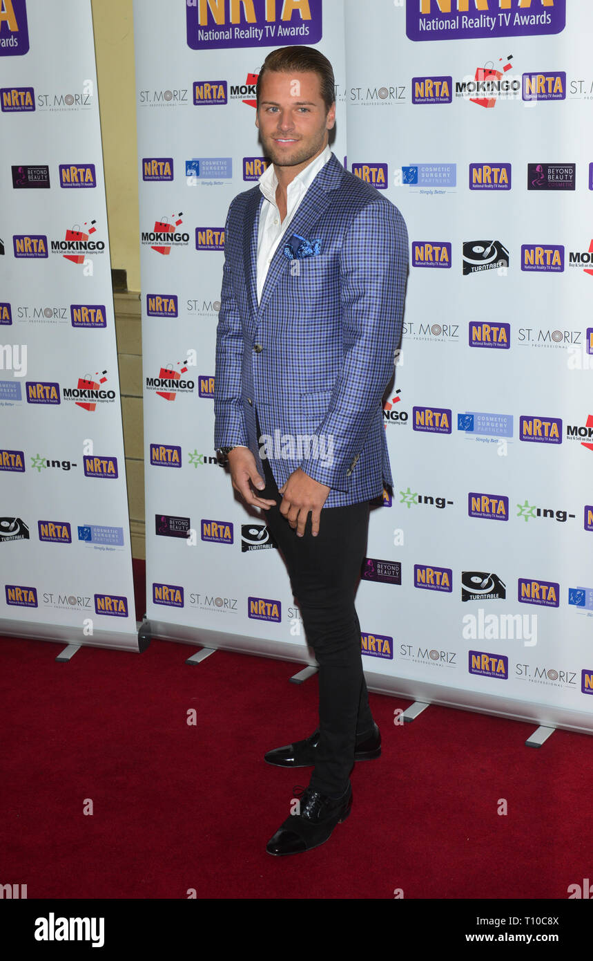 national reality tv awards Stock Photo - Alamy