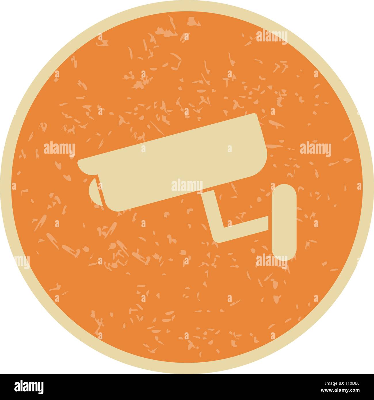 Illustration Camera Icon Stock Photo - Alamy