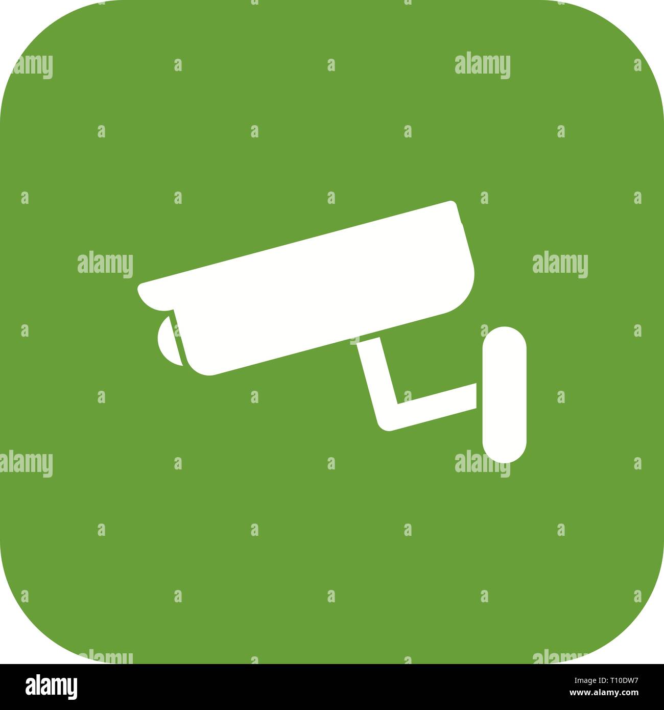 Illustration Camera Icon Stock Photo - Alamy