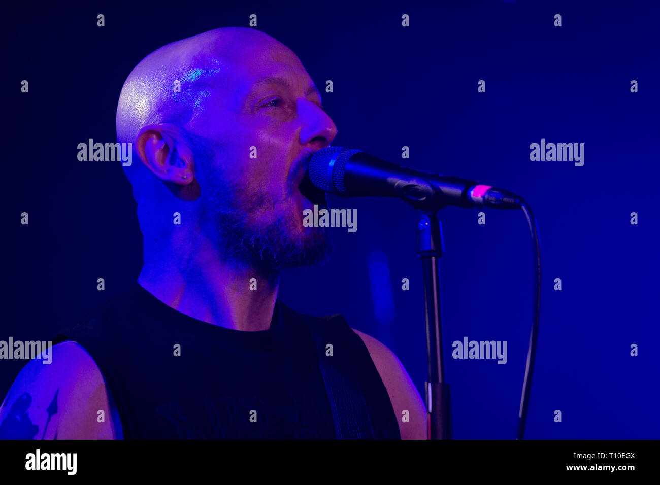 Therapy? are an alternative rock band from Northern Ireland. The band ...