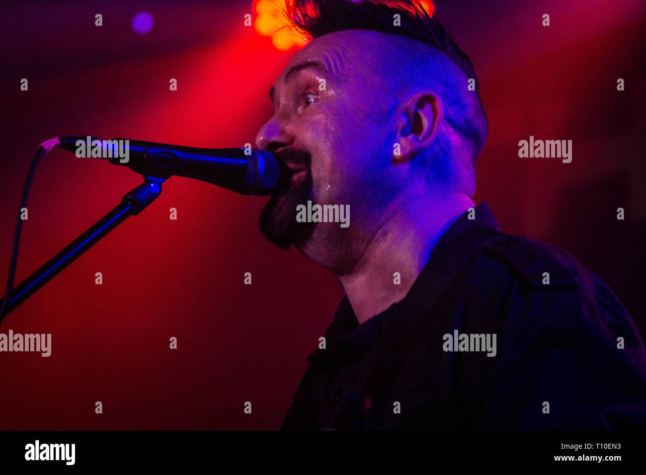 Therapy? are an alternative rock band from Northern Ireland. The band ...