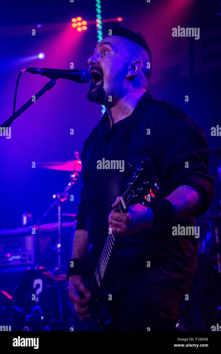 Nerve centre northern ireland hi-res stock photography and images - Alamy