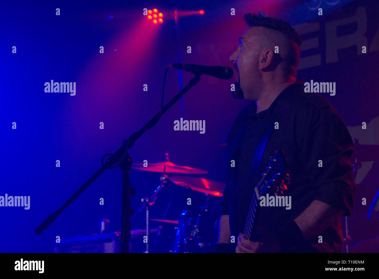 Nerve centre northern ireland hi-res stock photography and images - Alamy