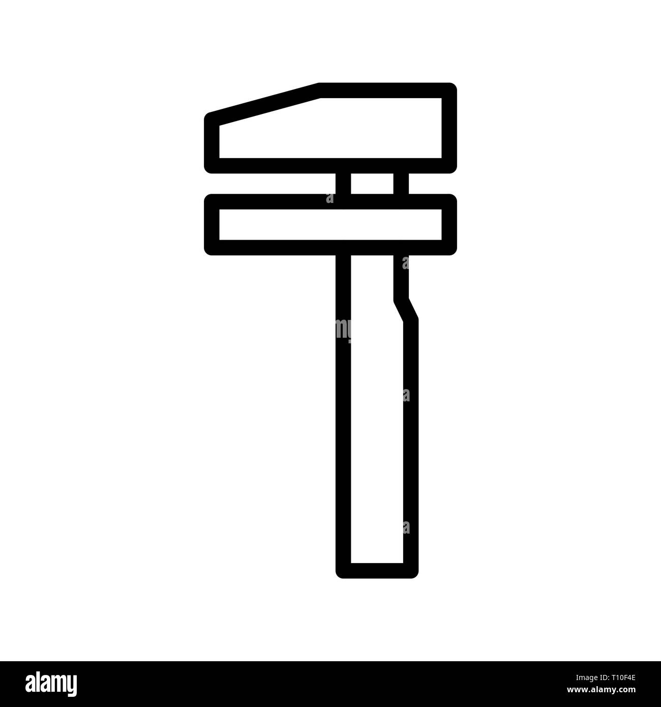 Break down service icon Black and White Stock Photos & Images - Alamy