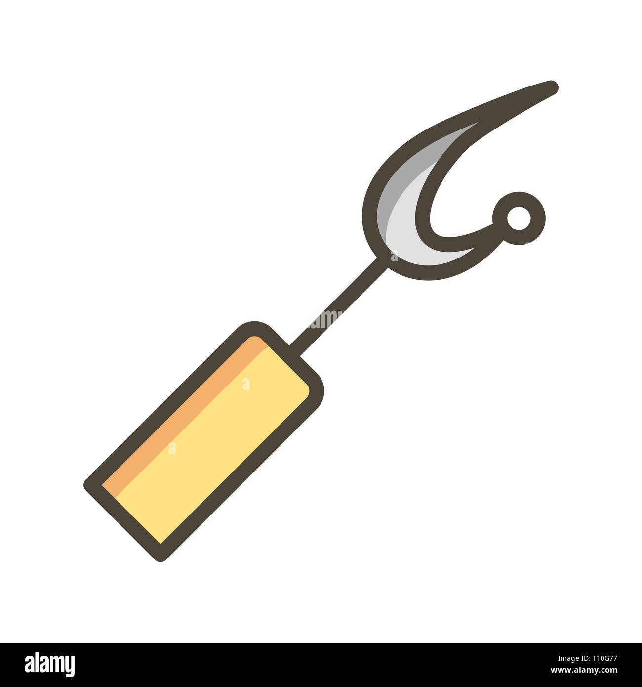 Ripper icon Cut Out Stock Images & Pictures - Alamy