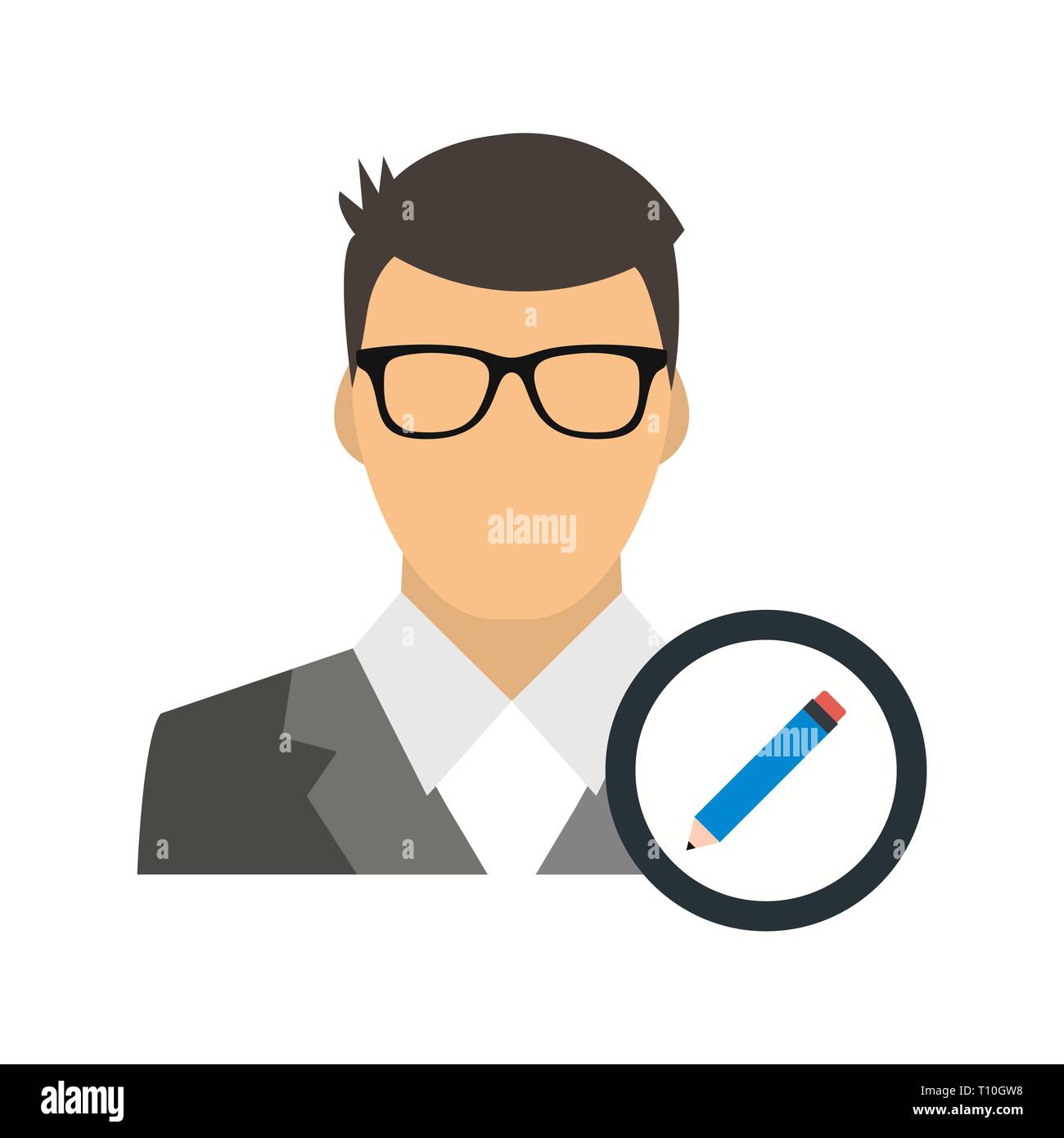 Profile Icon Stock Photos & Profile Icon Stock Images - Alamy