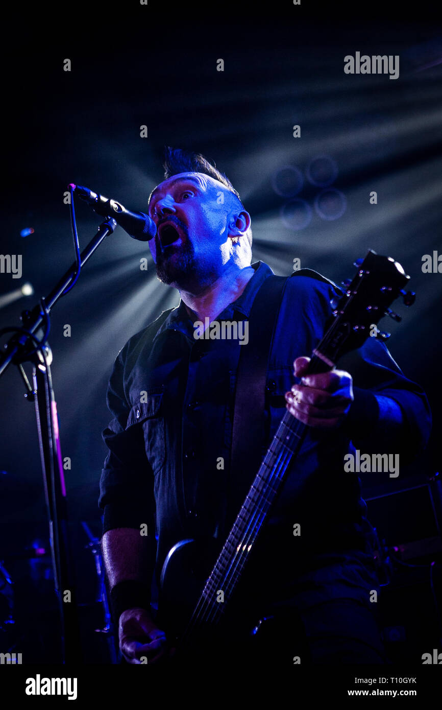 Therapy? are an alternative rock band from Northern Ireland. The band ...