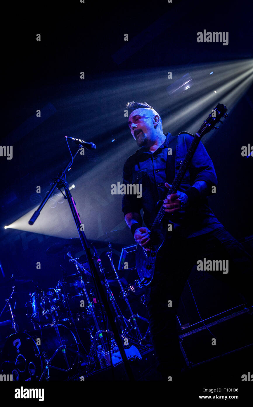 Therapy? are an alternative rock band from Northern Ireland. The band ...