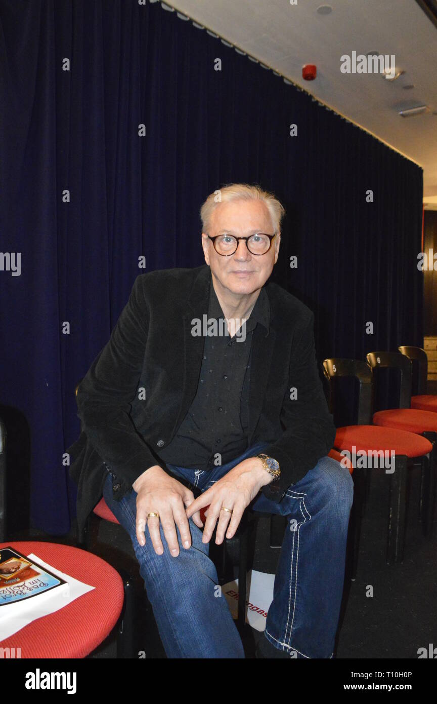 Gerd singer hi-res stock photography and images - Alamy