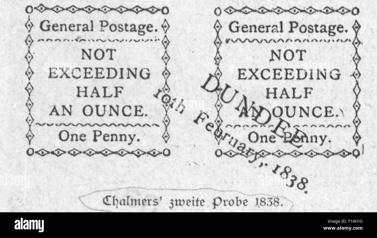 James chalmers hi-res stock photography and images - Alamy