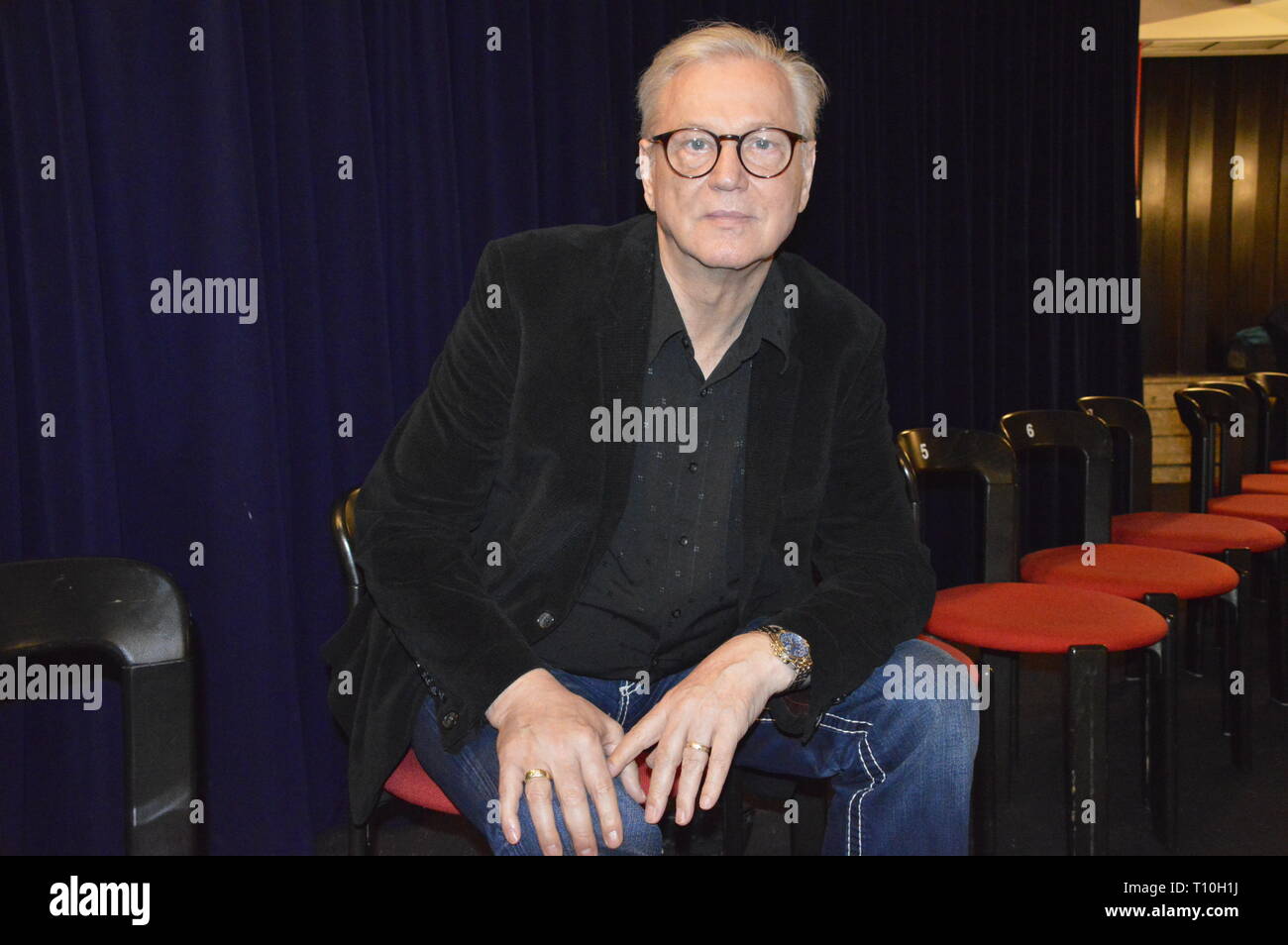 Gerd singer hi-res stock photography and images - Alamy