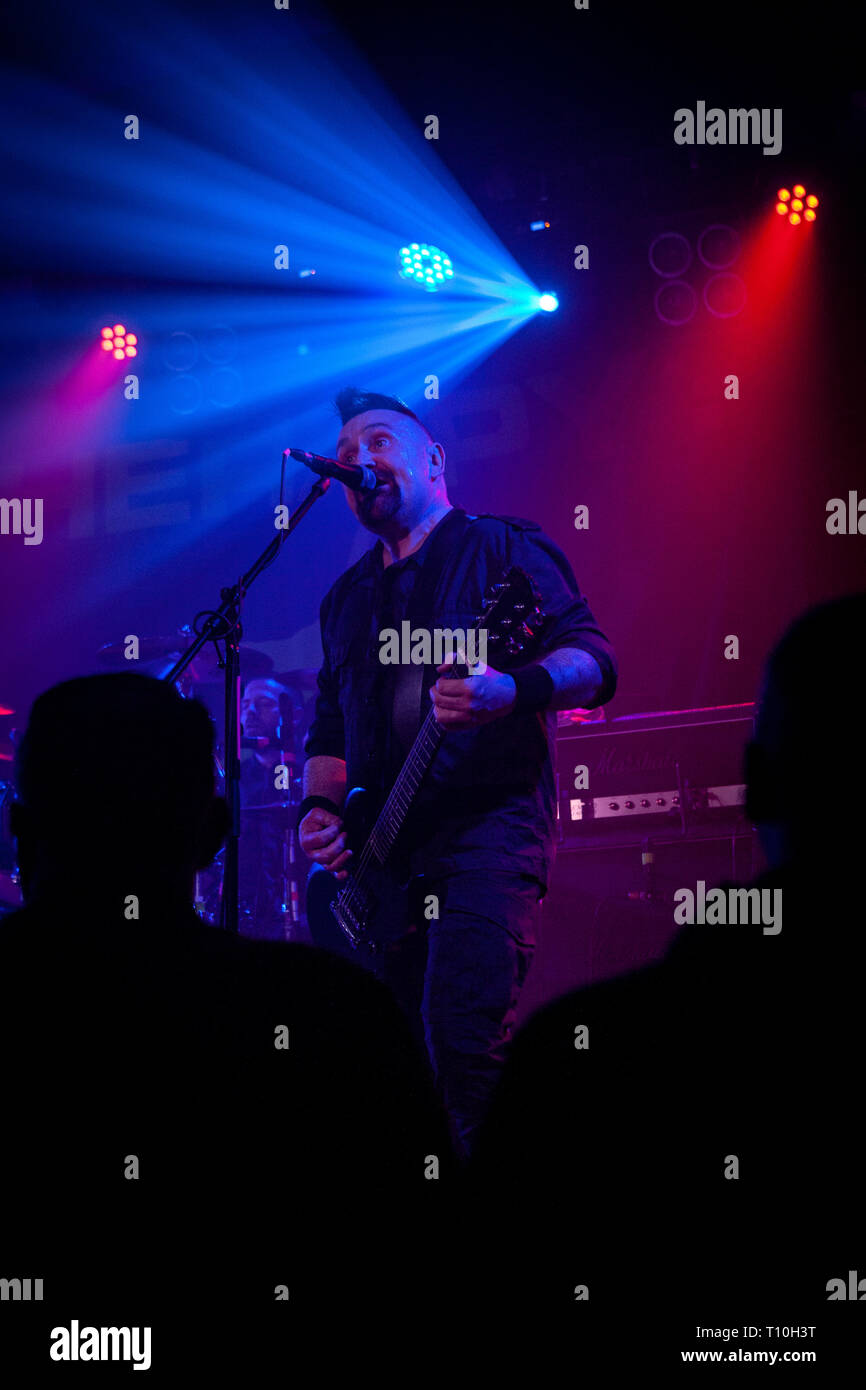 Therapy? are an alternative rock band from Northern Ireland. The band ...