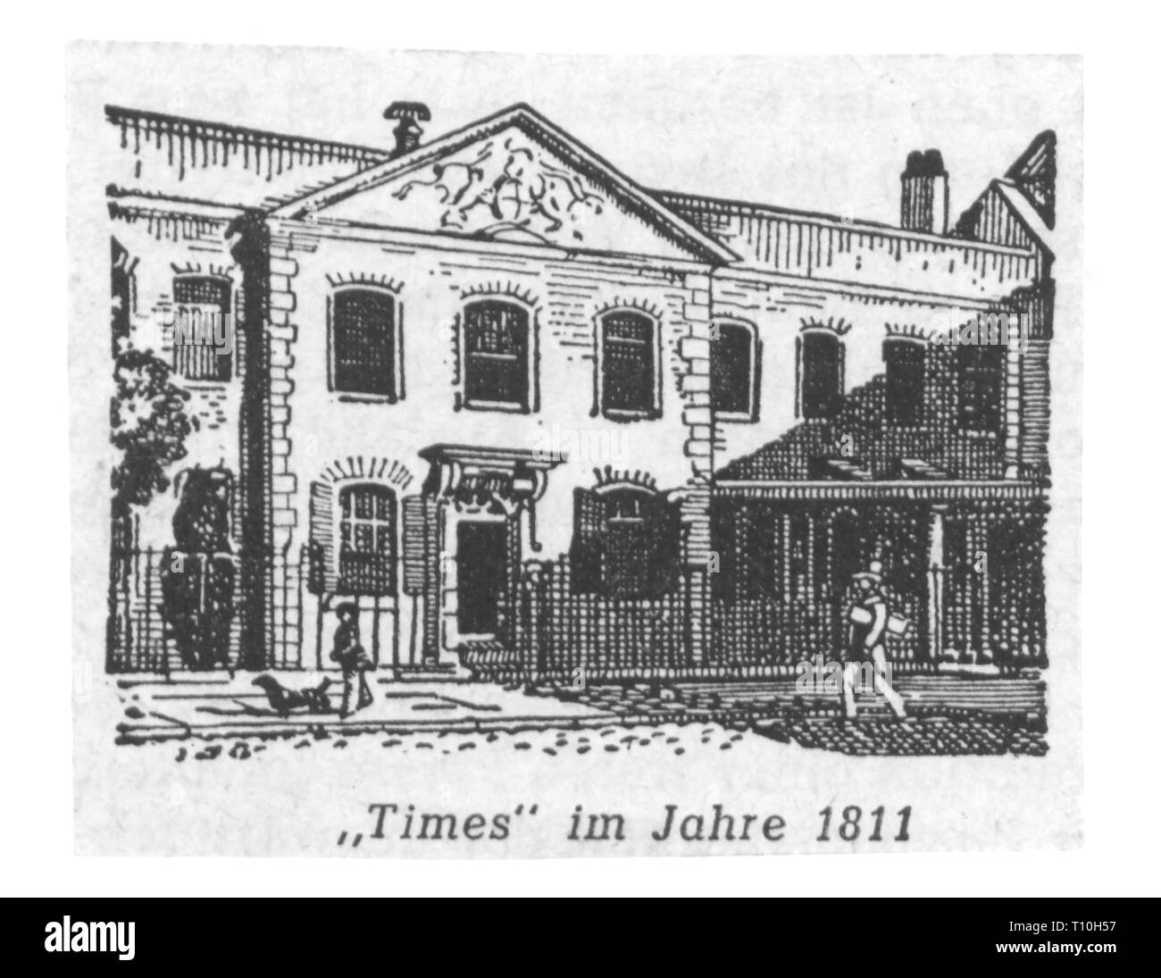 London times newspaper Cut Out Stock Images & Pictures - Alamy