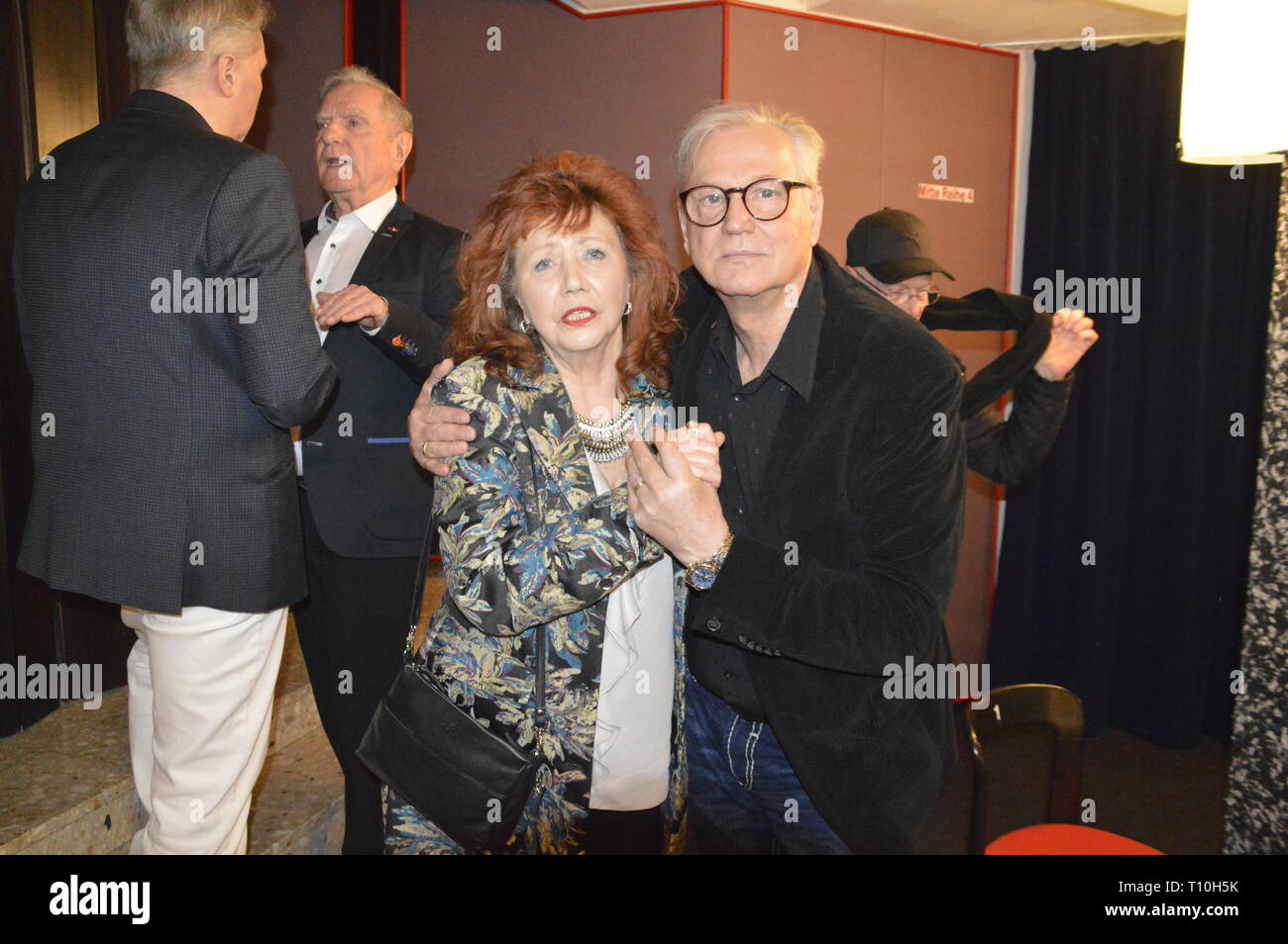 Gerd singer hi-res stock photography and images - Alamy