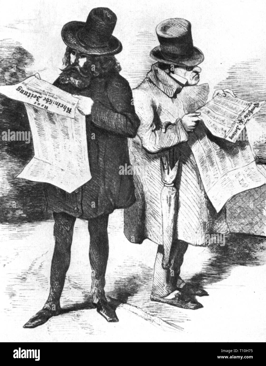 German revolution of 1848 1849 hi-res stock photography and images - Alamy