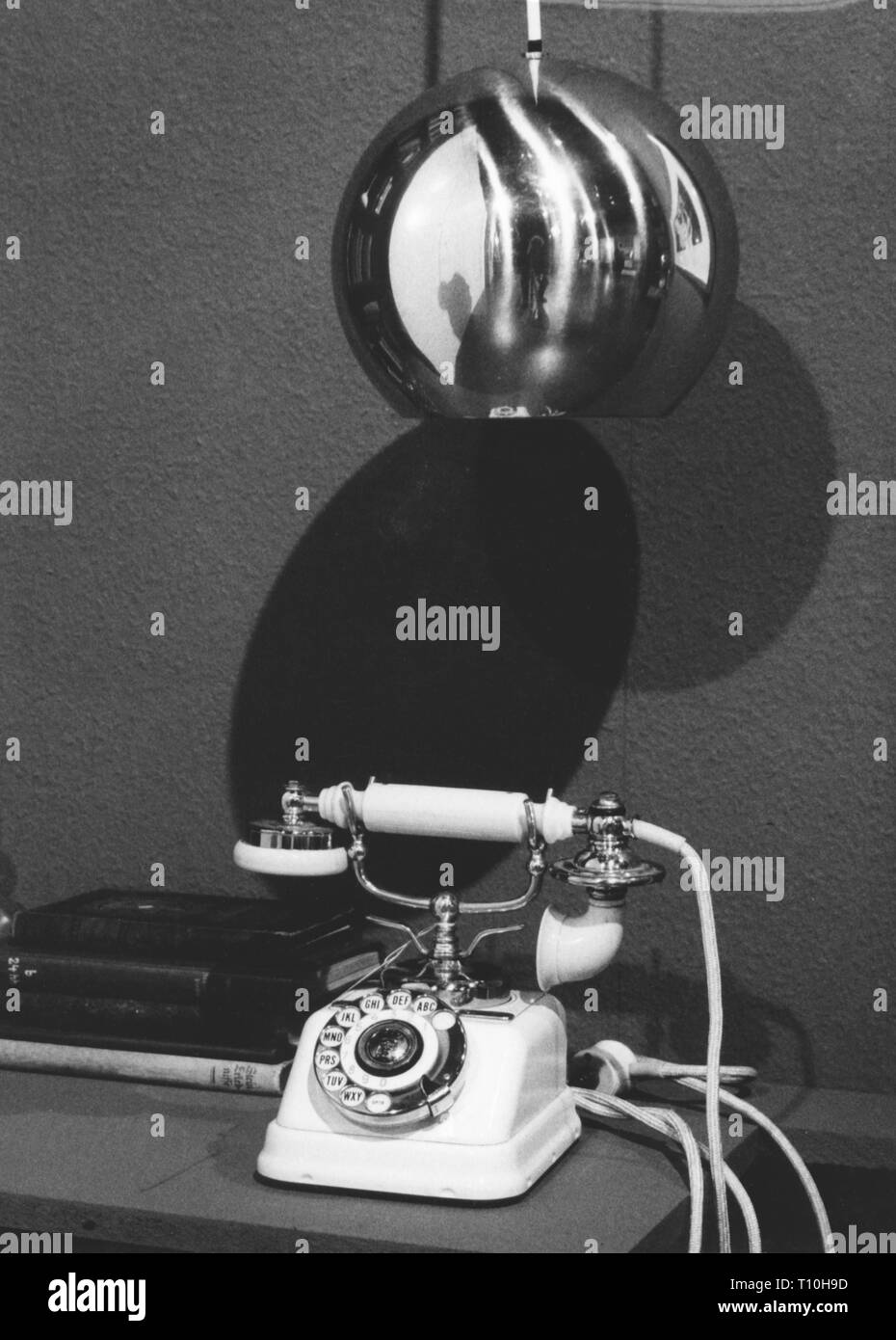 1920s Technology Telephone