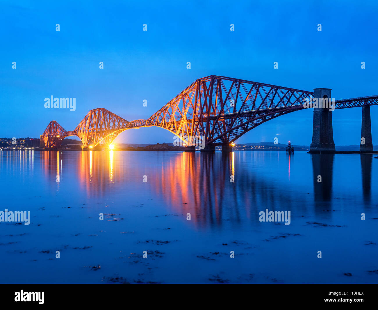 The Forth Bridge High Resolution Stock Photography and Images - Alamy