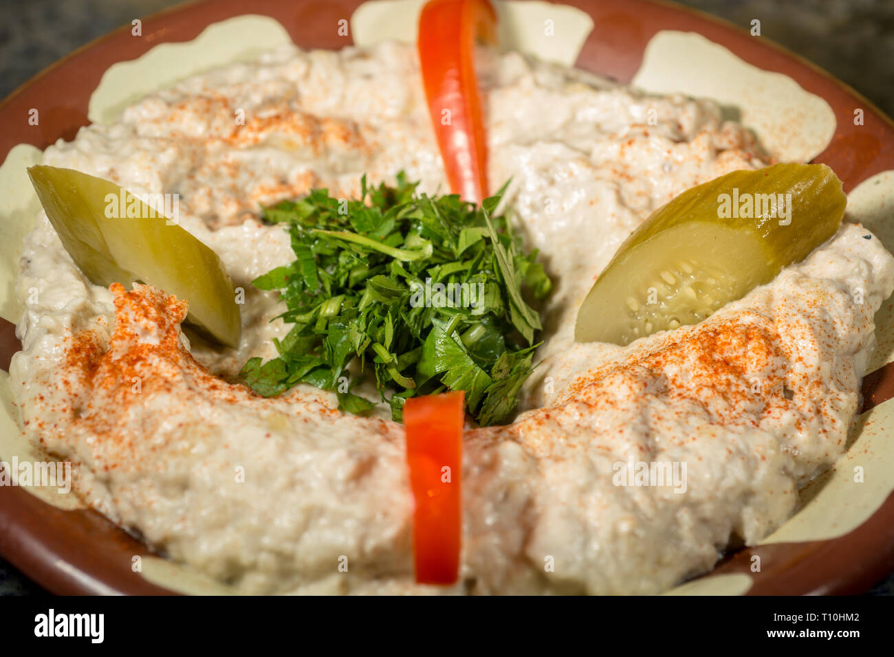 Beirut cuisine hi-res stock photography and images - Alamy
