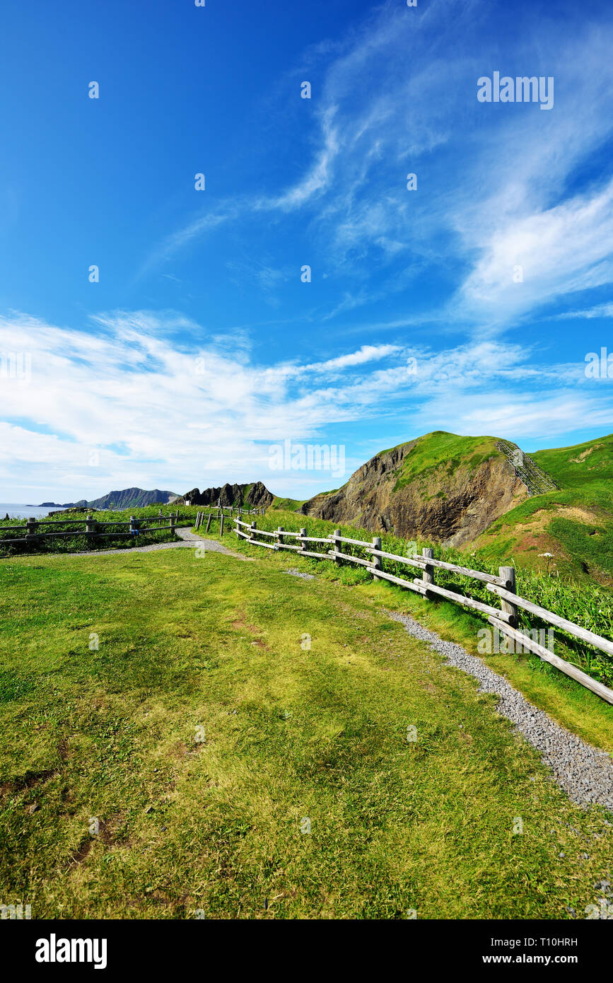 Rebun island hi-res stock photography and images - Alamy