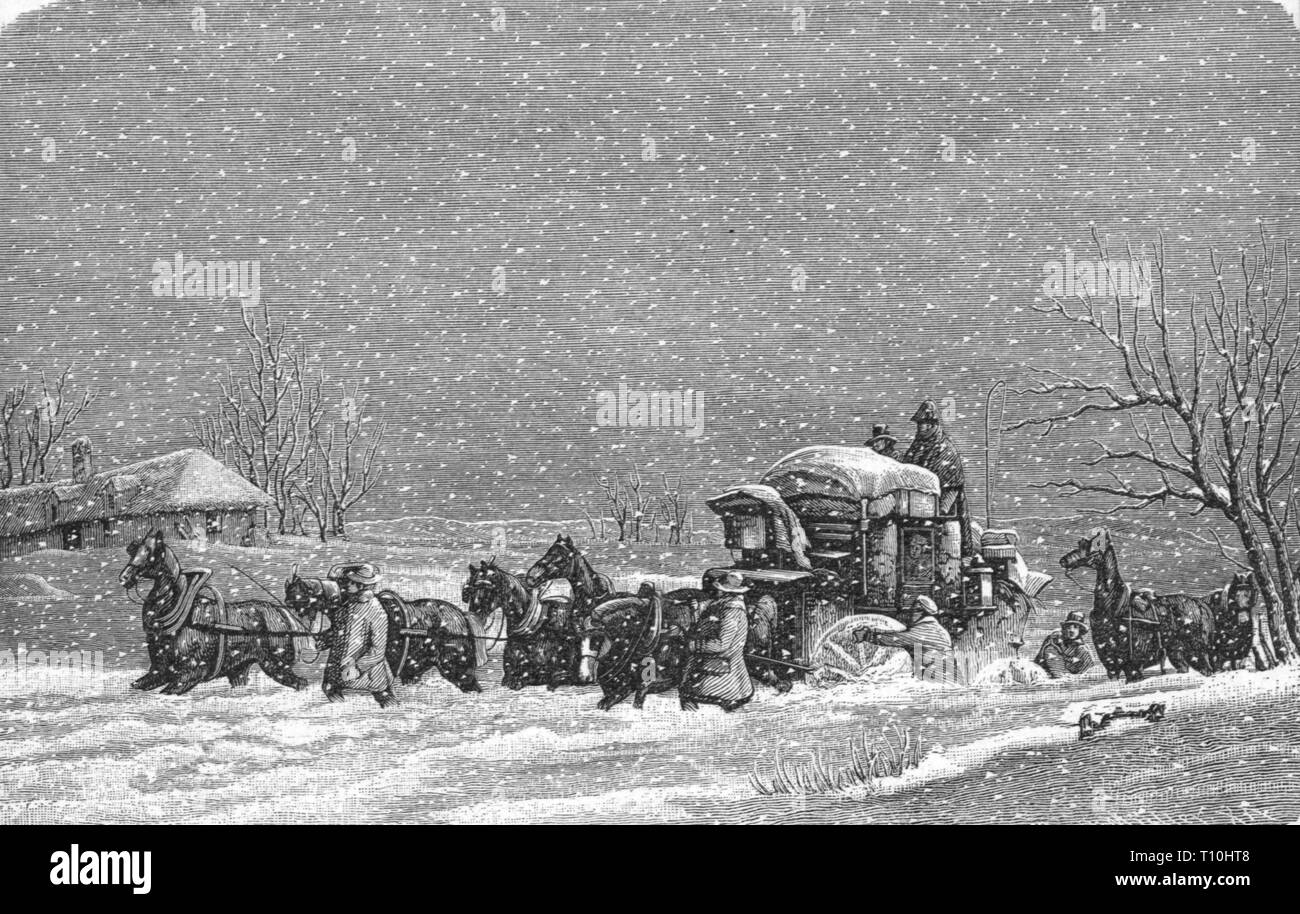 Victorian carriages hi-res stock photography and images - Alamy