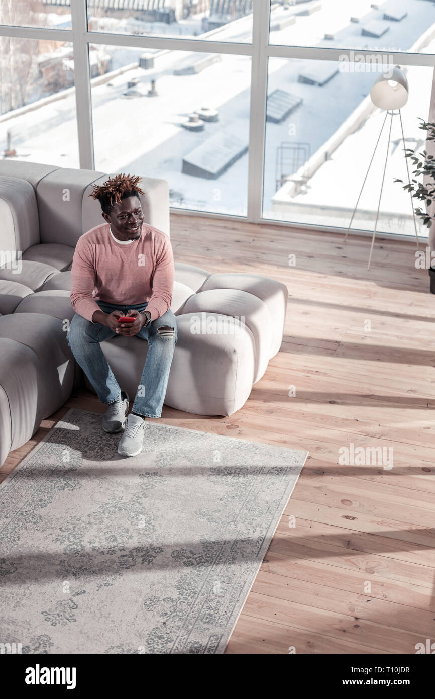 Waiting answer hi-res stock photography and images - Alamy